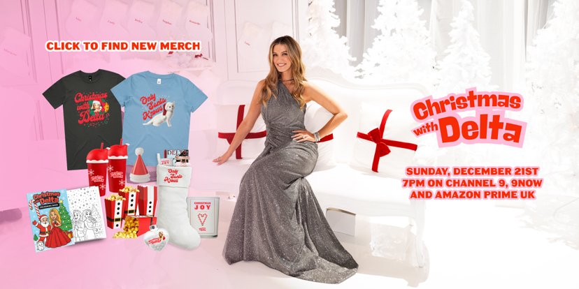 Delta Goodrem - Official Website - Home